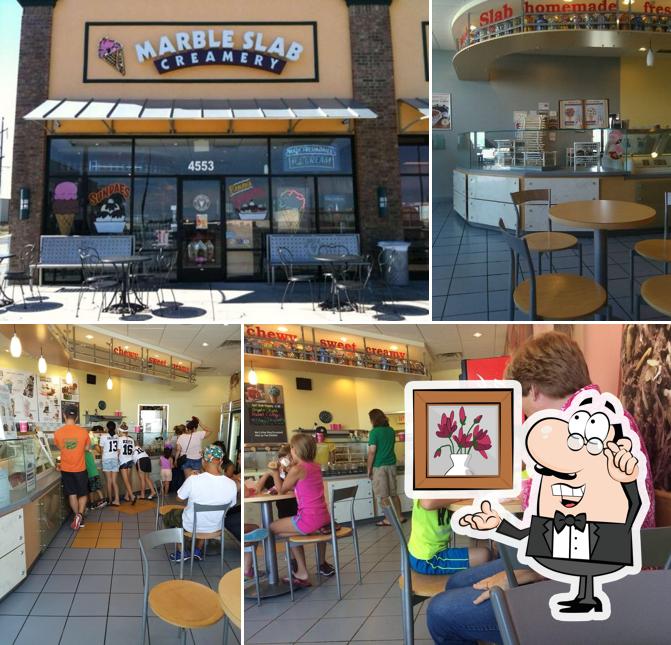 Marble Slab San Angelo