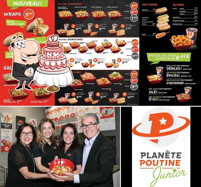 Planète Poutine Repentigny, 495 Rue Leclerc B in Repentigny ...