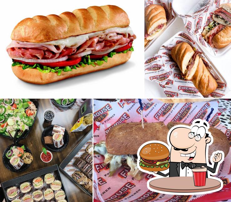 Firehouse Subs Corporate Square, 1521 Gause Blvd in Slidell ...