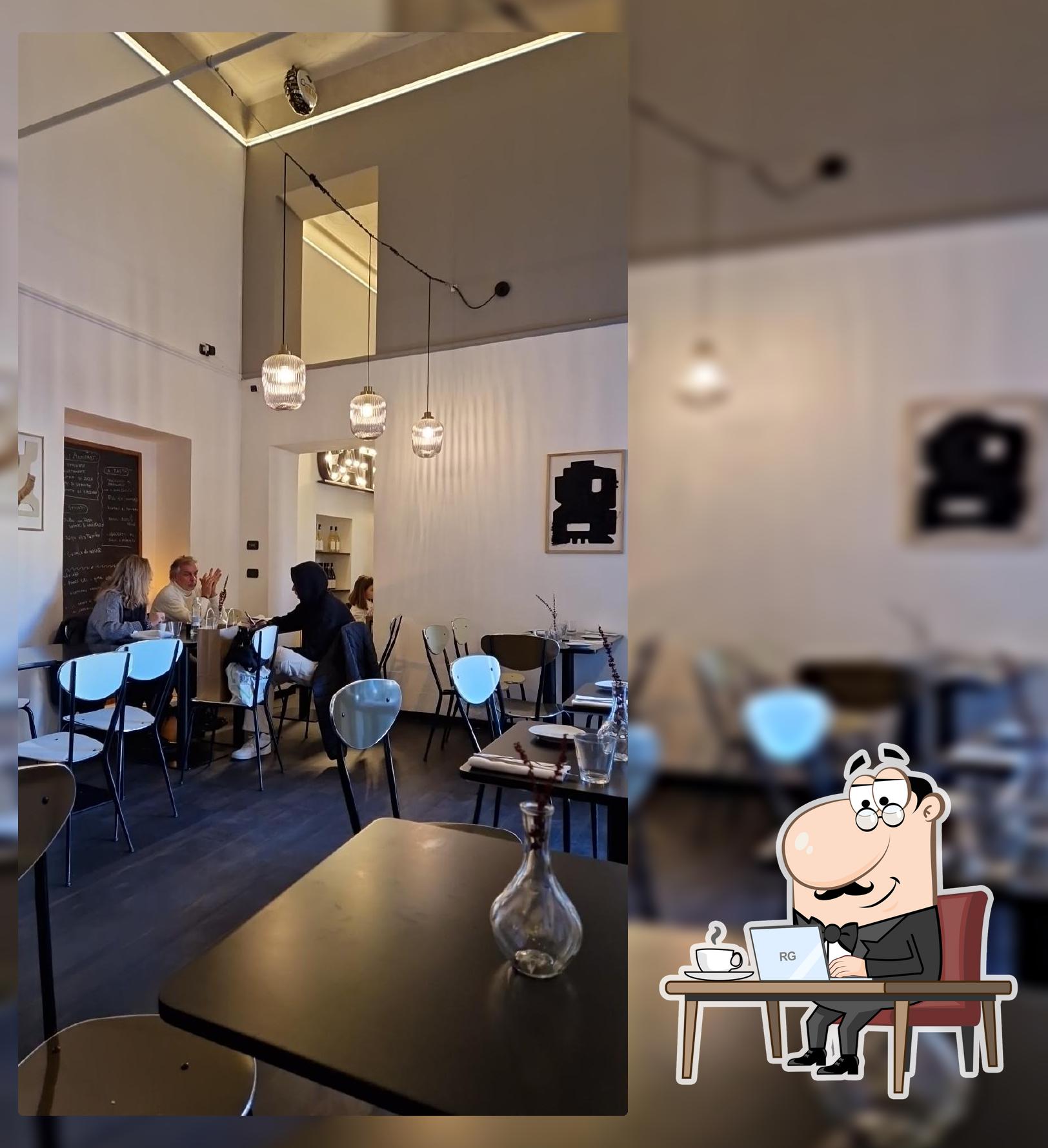 Flow Food restaurant, Turin - Restaurant reviews