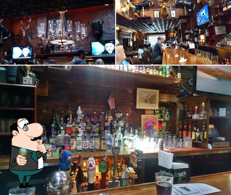 Gabriel's Gate in Buffalo - Restaurant menu and reviews