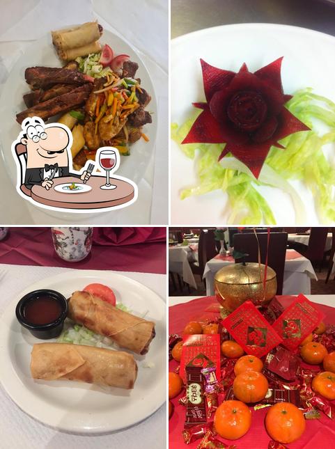 The Golden Dragon, Coleraine - Restaurant menu, prices and reviews