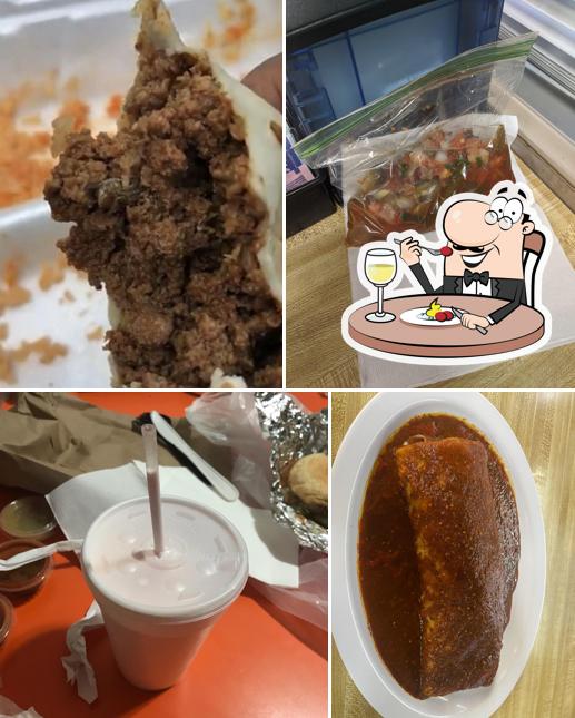 Golden Ox, Ridgecrest - Restaurant menu, prices and reviews