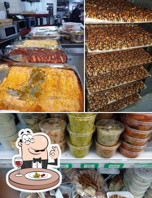 Hadar Geula, Jerusalem - Restaurant menu, prices and reviews