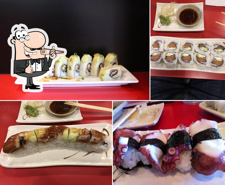 IOU Sushi in Nampa - Restaurant menu and reviews