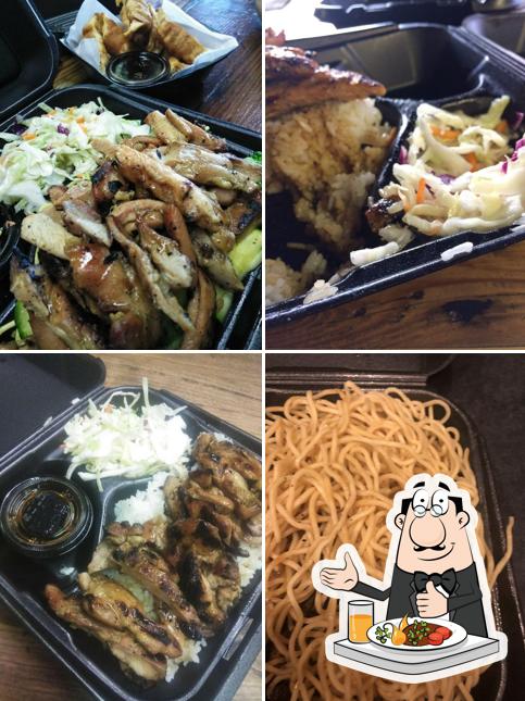 J's Teriyaki Grill, Moses Lake - Restaurant menu, prices and reviews