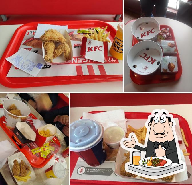 KFC, Pueblo Libre - Menú del restaurante, precios y reseñas