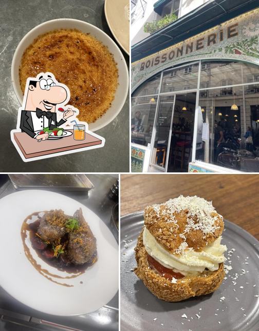 La Boissonnerie, Paris, Mabillon - Restaurant menu, prices and reviews