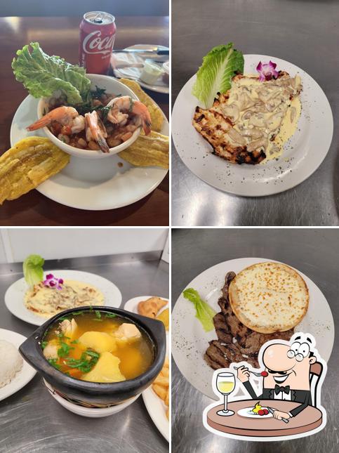 La Pollera Colombiana Restaurant in Madison - Restaurant menu and reviews