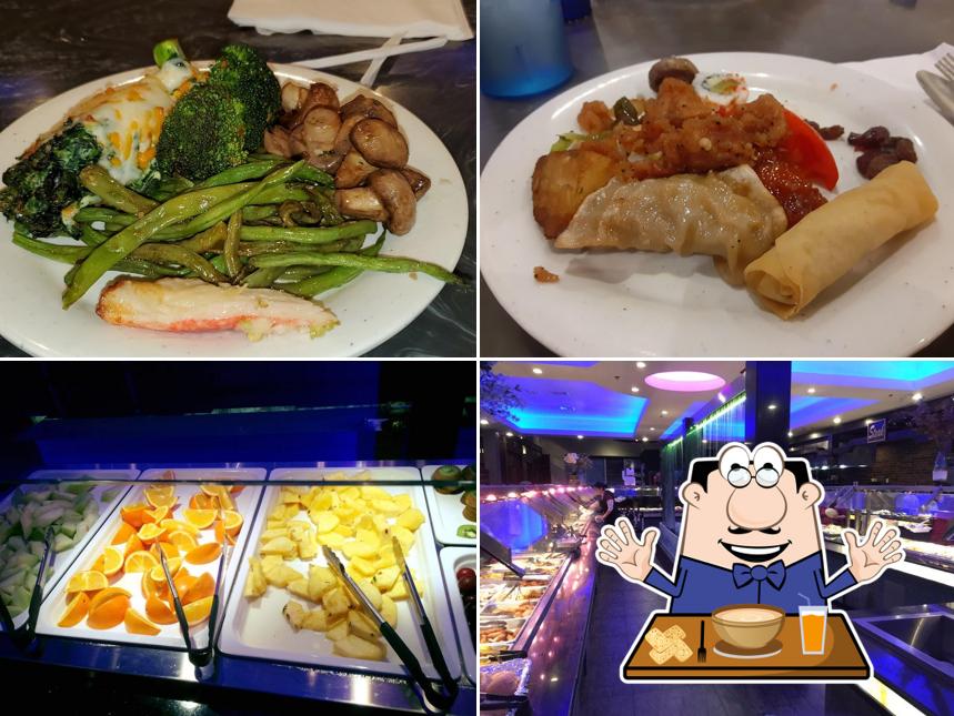 Lin Buffet in Mechanicsburg - Restaurant menu and reviews