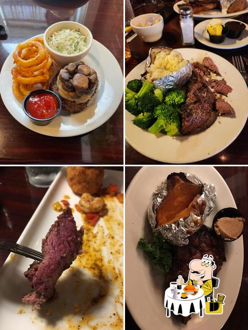 Linde Marie's Steakhouse on the Square, Cave Spring - Restaurant menu ...
