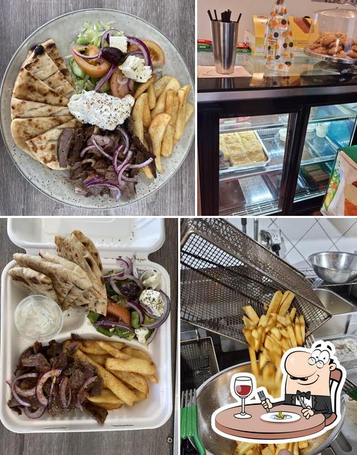 Markos Greek Kitchen Bar, Williamstown - Restaurant menu, prices and ...