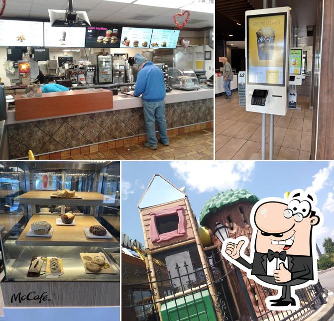 McDonald's, Louisville - Restaurant menu, prices and reviews