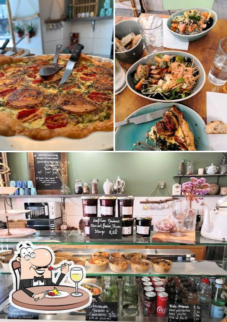 My Place restaurant, Puteaux - Restaurant menu and reviews
