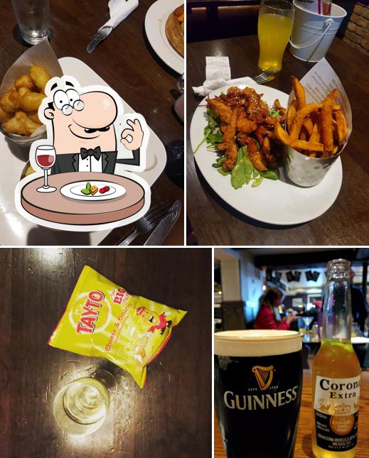 Ownies Bar and Bistro in Carrickfergus - Restaurant menu and reviews