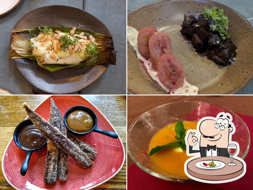 Paladar in London - Restaurant reviews