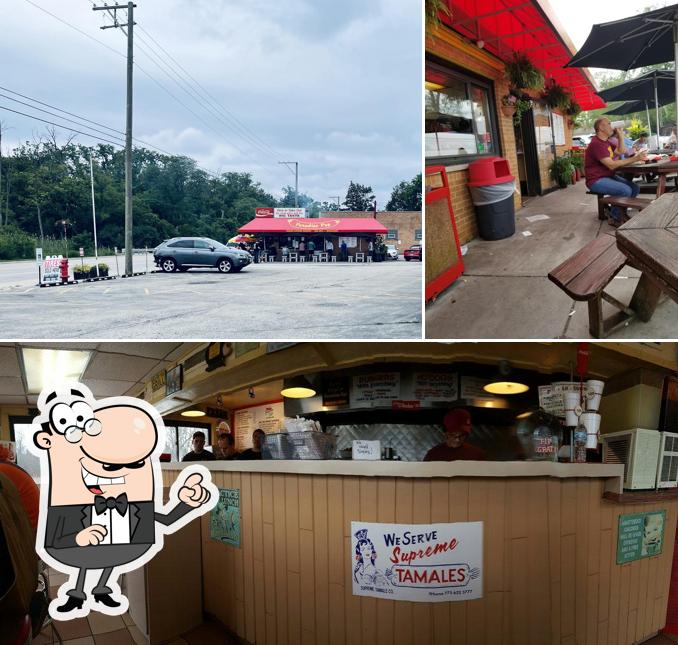 Paradise Pup, Des Plaines - Restaurant menu, prices and reviews