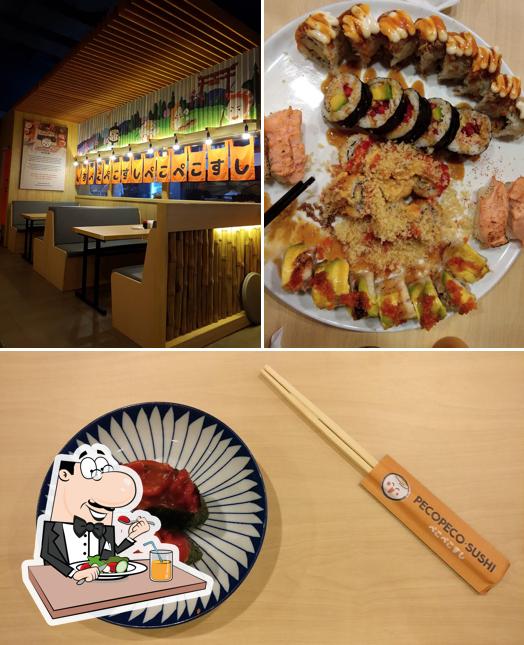 Peco Peco Sushi Kupang restaurant, Kupang, Jl. Shopping Centre ...