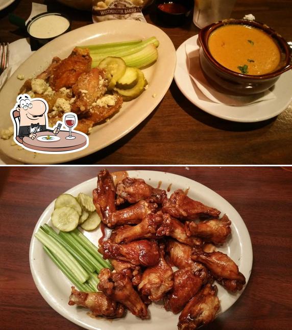 Alpha Tavern in Wheeling - Restaurant menu and reviews