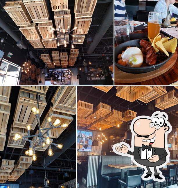 Crust & Crate, Ottawa - Restaurant menu, prices and reviews