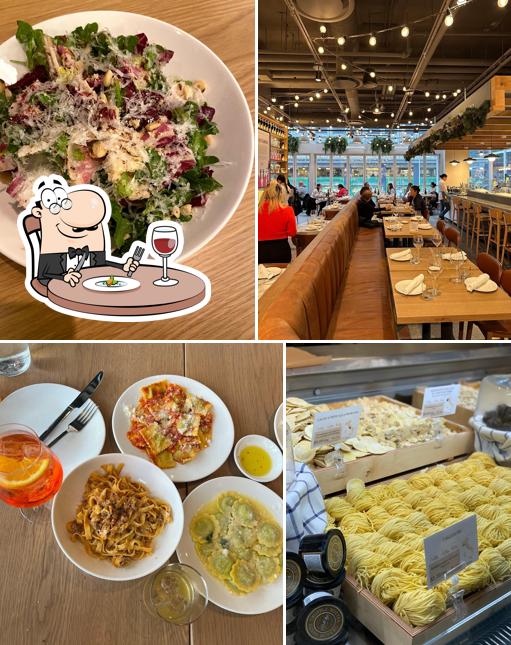Eataly Toronto, Toronto, Bay - Restaurant menu, prices and reviews