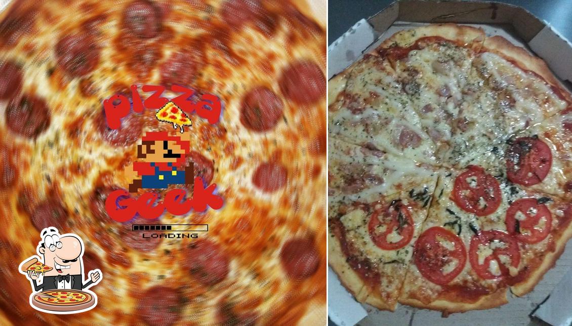 Pizza Geek pizzaria, Belém - Avaliações de restaurantes