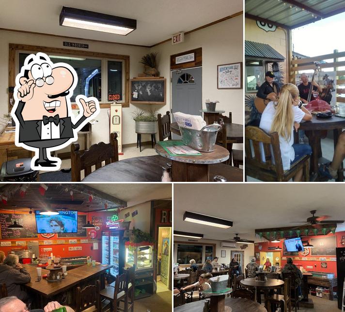 Rusty's in Shamrock - Restaurant menu and reviews