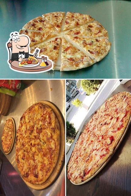 Proper Pizza, Prishtina - Restaurant menu, prices and reviews