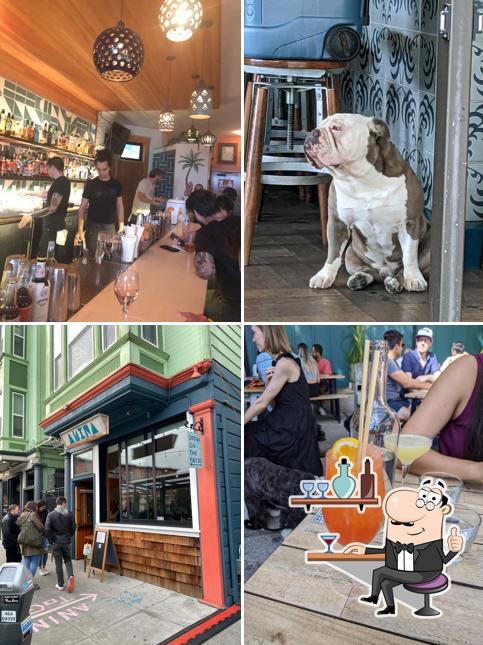 ANINA in San Francisco - Restaurant reviews