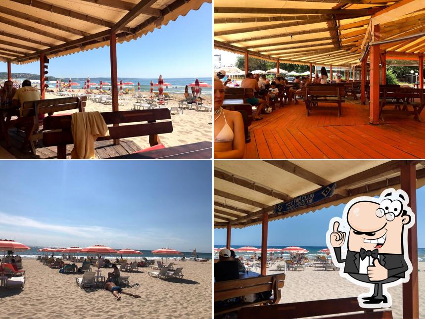 Caribi Food & Beach Bar, Varna - Restaurant reviews