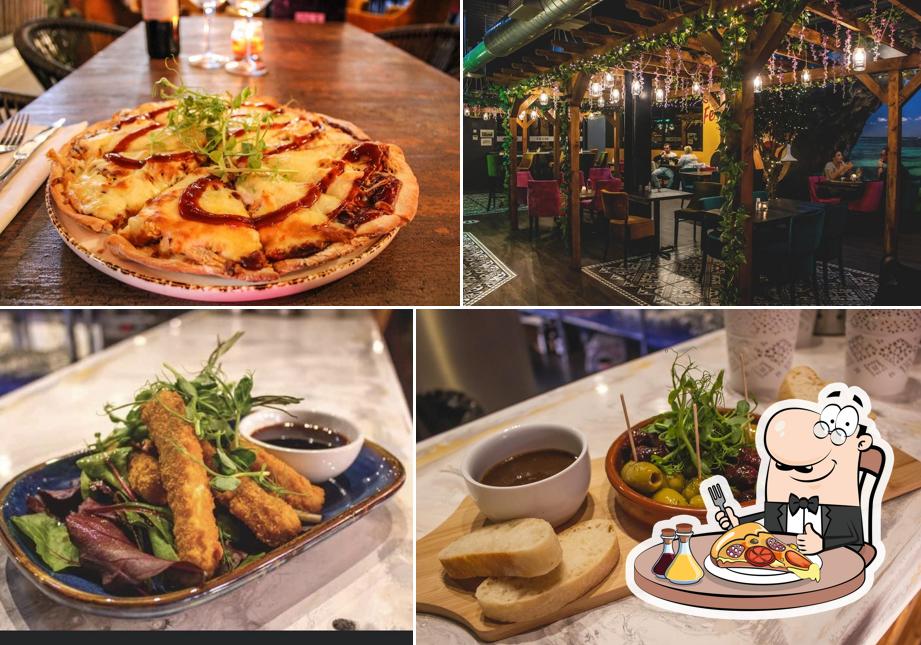El Pincho - Mediterranean Bar in Durham - Restaurant menu and reviews