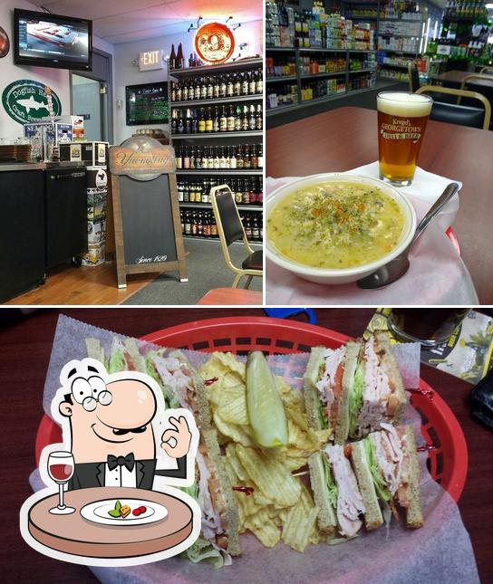 Georgetown Deli & Beer, Wilkes-Barre Township - Restaurant menu, prices ...