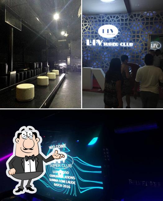 LIV Super Club, Mandaue City - Restaurant menu, prices and reviews
