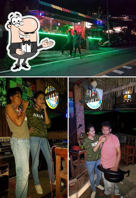 Madagascar Bar Naitorn Beach, Choeng Thale - Restaurant reviews