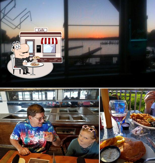 The Nauti Goose, North East - Restaurant menu, prices and reviews