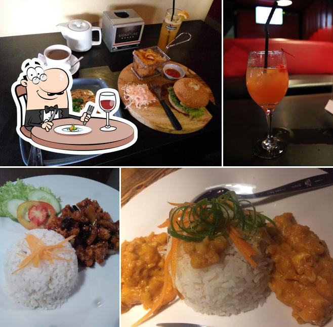 REDBOX Social Cafe, Pekalongan - Menú del restaurante, precios y reseñas