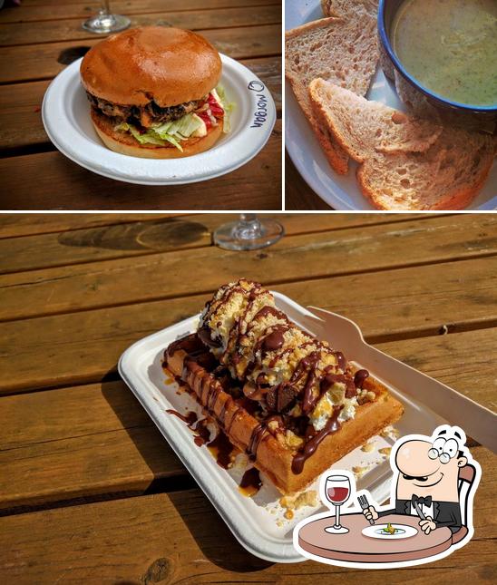 Rowheath Pavilion, Birmingham - Restaurant menu, prices and reviews