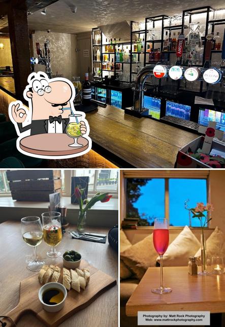 Minel Meze & Grill (King’s Arms), Wrotham Rd in Meopham - Restaurant ...