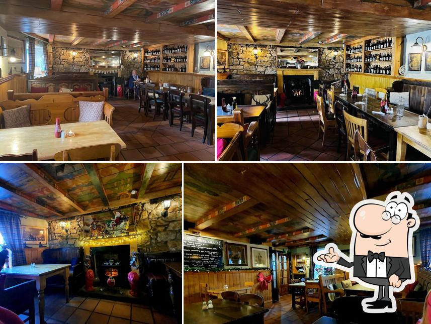 The Red Lion Inn, Culross - Restaurant menu, prices and reviews