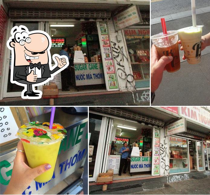 Vy Coffee Bubble Tea in Footscray
