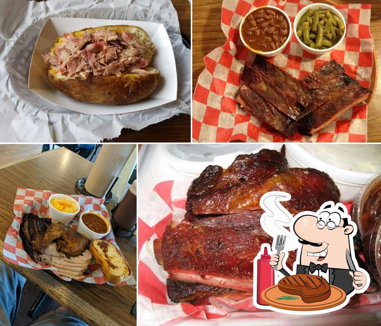 Ray's BBQ, Norman - Restaurant menu, prices and reviews