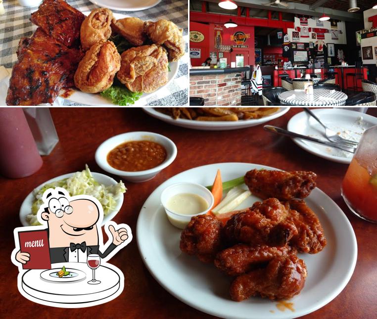 Ray's Ribhouse in Leamington - Restaurant menu and reviews