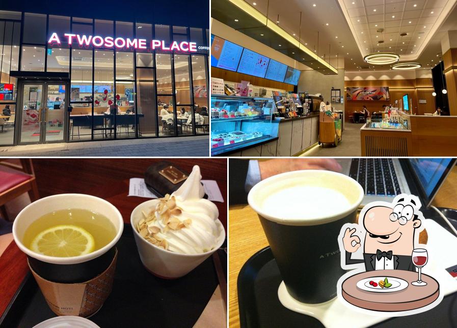 A Twosome Place, Seul, 62-12 Myeong-dong - Opiniones del restaurante