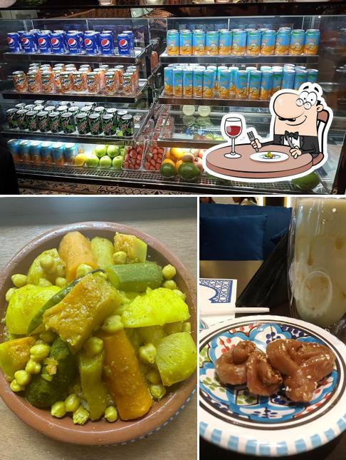 Al Turath Al maghribi restaurant, Dubai - Restaurant menu and reviews