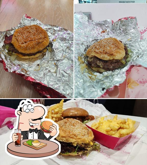 Archies, Manchester - Restaurant menu, prices and reviews