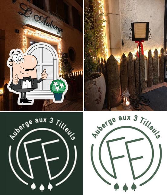 Auberge aux 3 Tilleuls, Genolier - Menu du restaurant, prix et avis