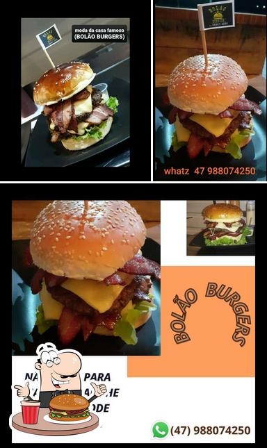 BOLÃO BURGERS restaurante, Schroeder - Avaliações de restaurantes