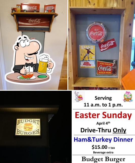 Budget Burger, Valley City - Restaurant menu, prices and reviews
