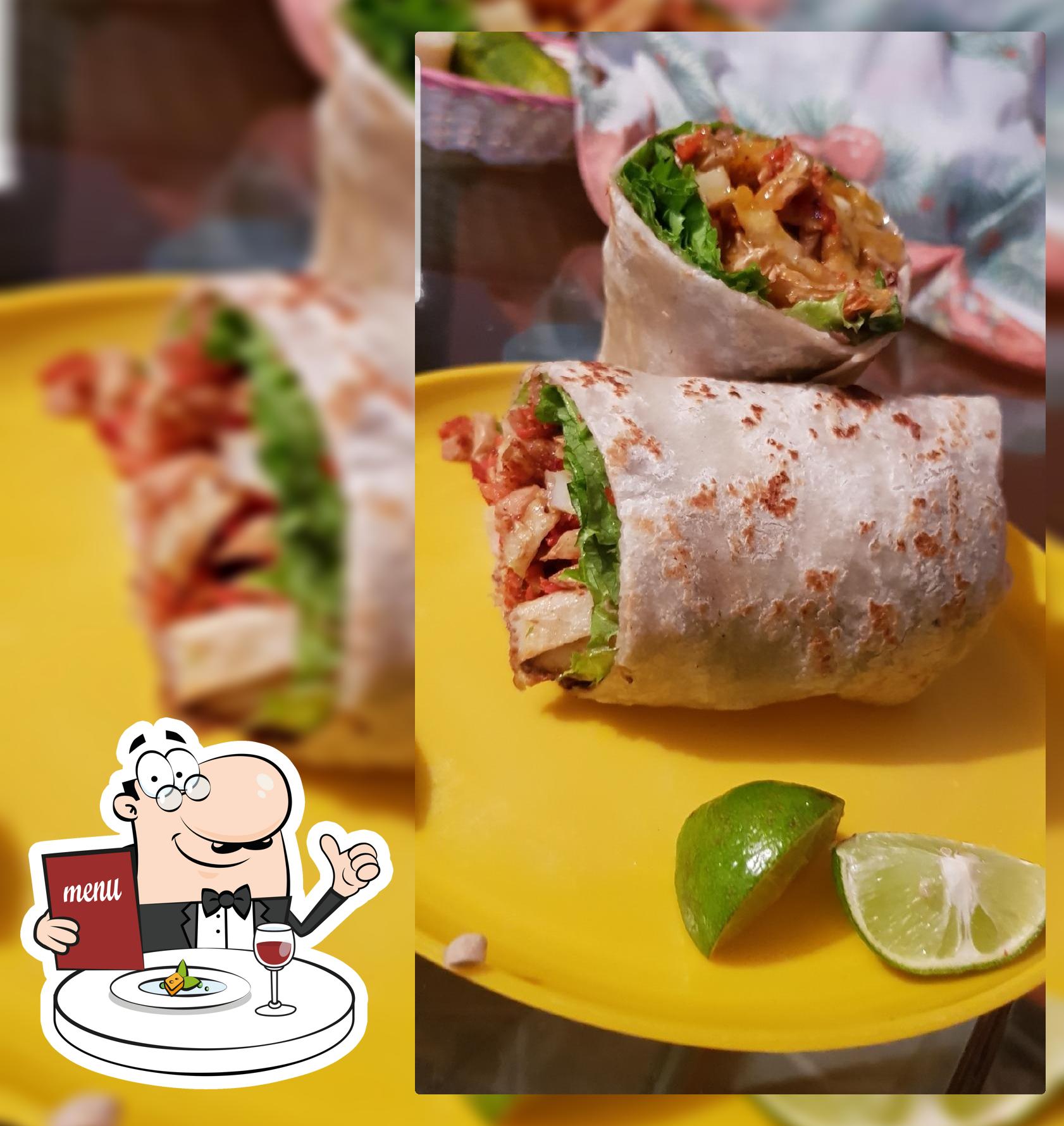 Burritos Sam restaurant, Мексика - Restaurant reviews