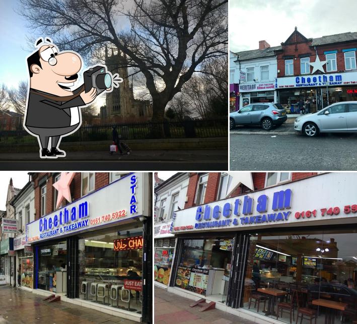 Cheetham Star, Manchester - Restaurant menu, prices and reviews